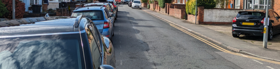 Project: Proposed Residential Parking Scheme (Amendment 4) | Wokingham ...