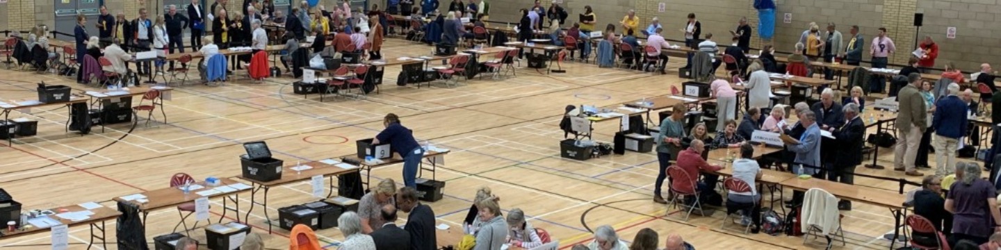 Project: Welcome to the Verification and Count | Wokingham Borough Council