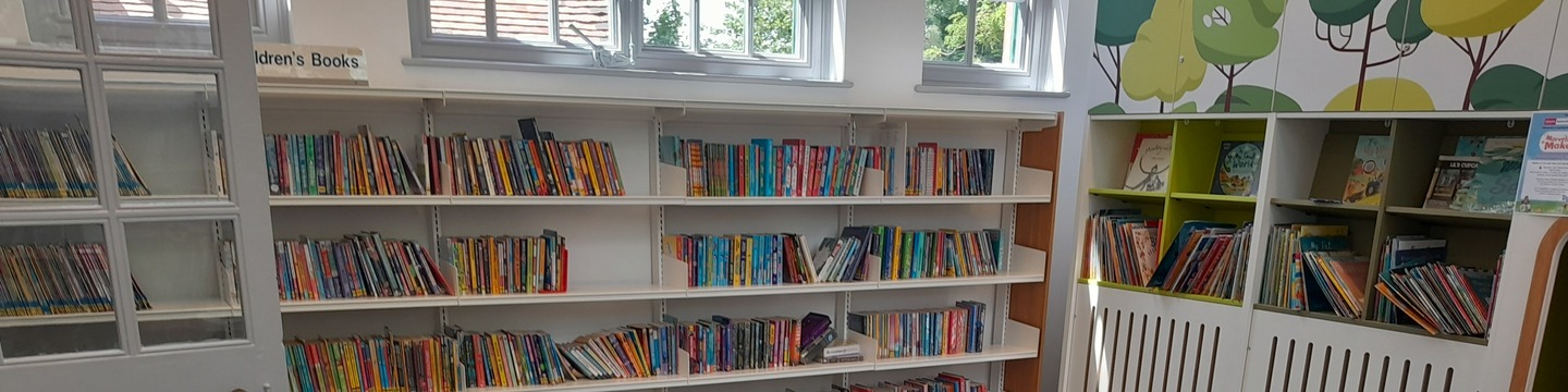 Project: Library volunteer roles in Wokingham Borough | Wokingham ...