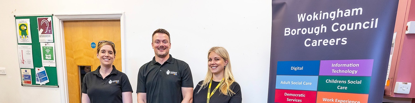 Project: Wokingham Jobs Fair | Wokingham Borough Council