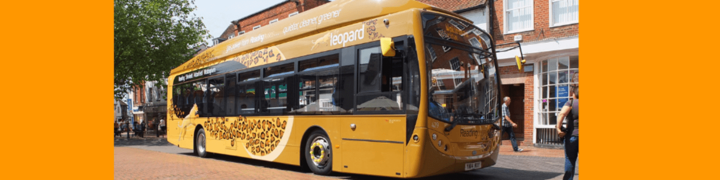 Project: Borough bus services | Wokingham Borough Council