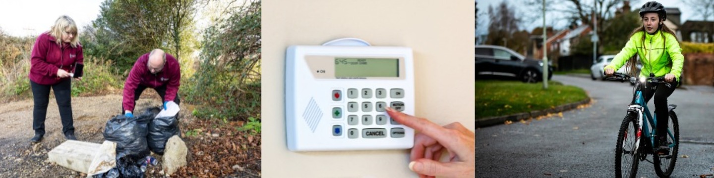 Folder: Keeping our community safe | Wokingham Borough Council